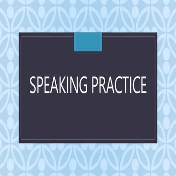 IELTS Speaking Practice (common topic Research).pptx