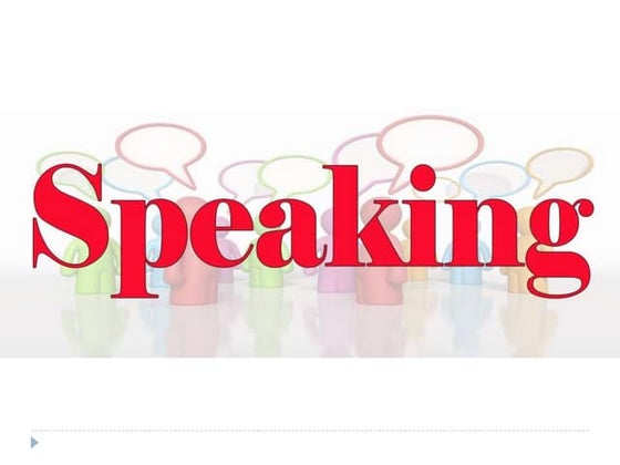 Presentation skills | PPT