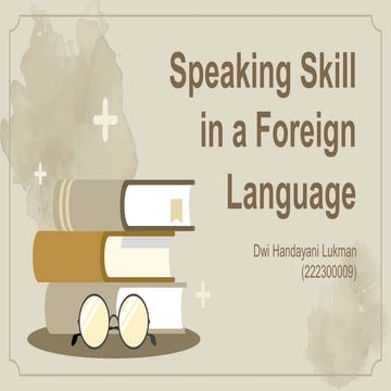 SPEAKING SKILL IN A FOREIGN LANGUAGE.pptx