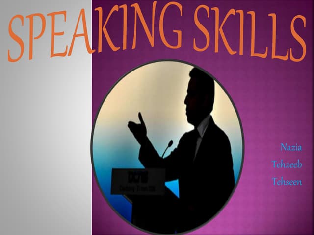 Paralinguistics | PPTX