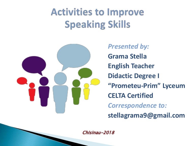 Activities To Improve Speaking Skills activities-to-improve-speaking-skills