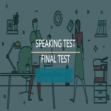SPEAKING TEST.pptx
