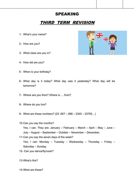 A an plural form | PDF