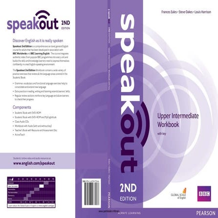 Speakout - Upper Intermediate Workbook 2ed.pdf