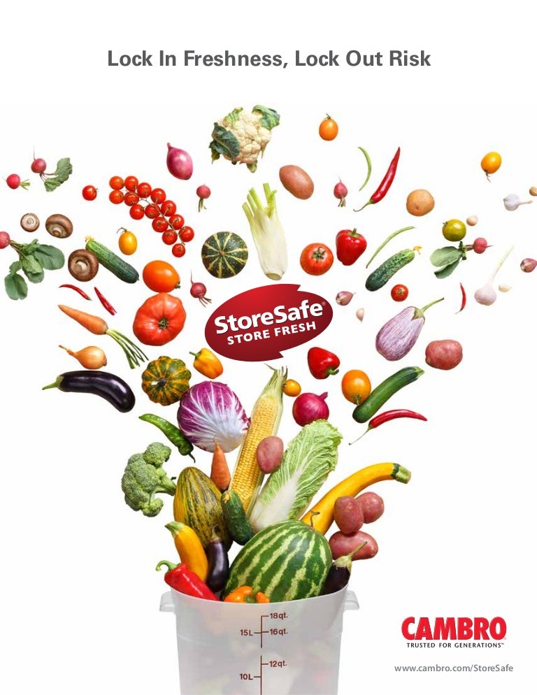 PJP Store Safe - Store Fresh