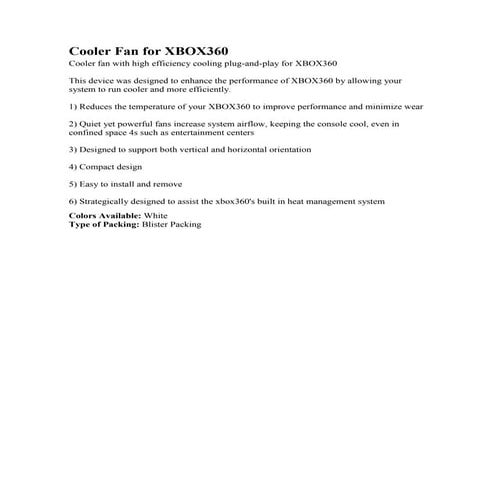 Spec00255 | DOCX | Home Appliances | Home & Garden