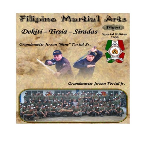 Special edition dekiti-tirsia-siradas(1) | PDF