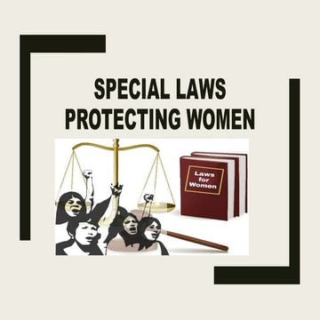 1. Overview of RA 8353 & RA 11648 Laws ” | PPTX