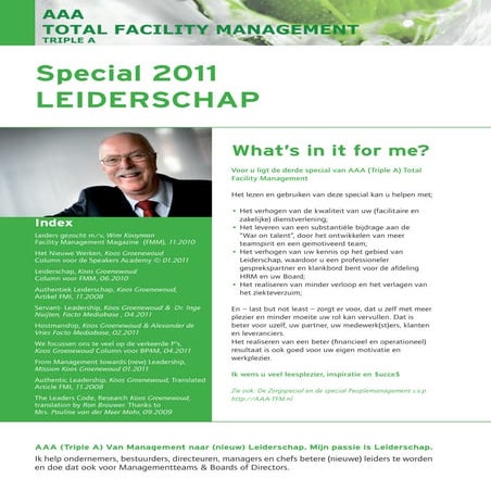 Special2011 leiderschap | PDF