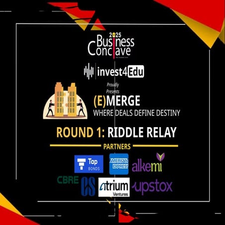 Special challenge, tie breaker- Riddle Relay.pptx