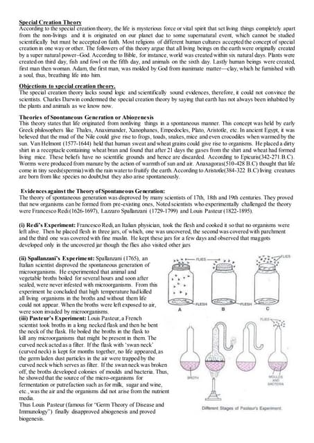 cosmozoic theory | PPTX | Geology | Science