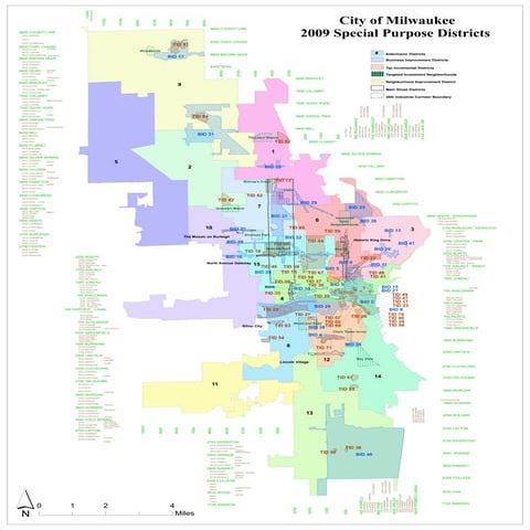 Special districts | PDF