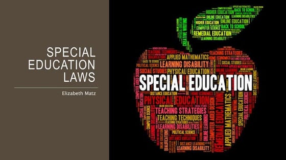 New Special Education Parents | PPT