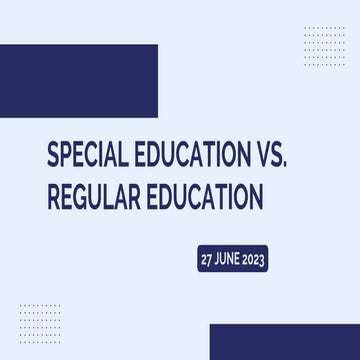 Special Education vs. Regular Education.pdf