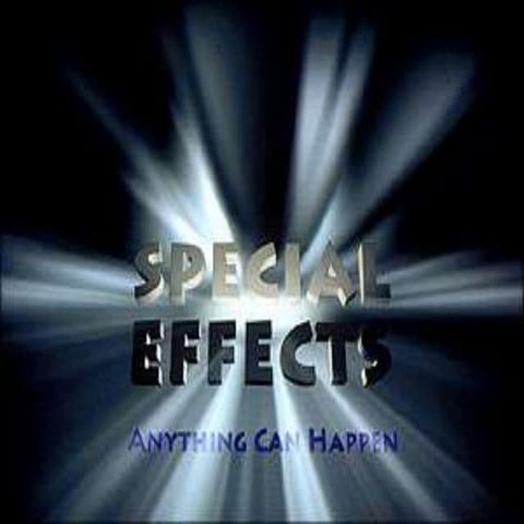 Special effects | PPT