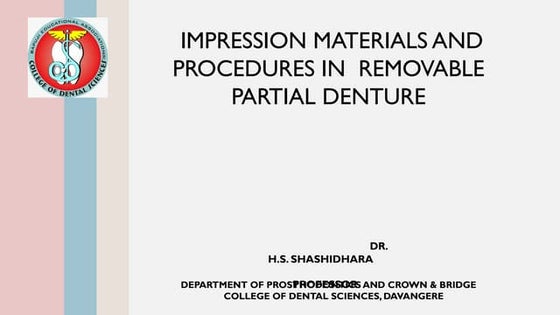clinical & laboratory step in complete denture | PPTX