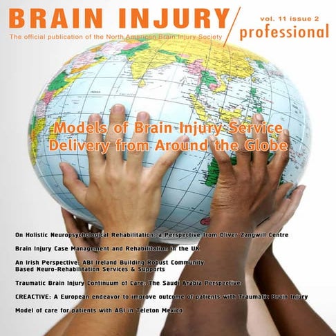 Special issue of the brain injury professional 2014 | PDF