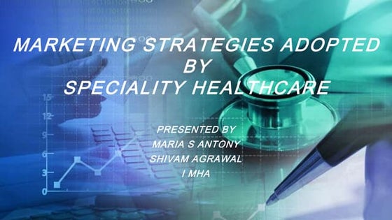 Alpha life medical care | PPTX | Healthcare Industry | Industries