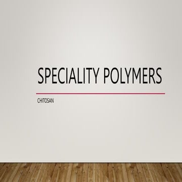 Speciality polymers.pptx