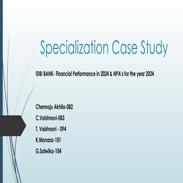Specialization Case Study - Finance.pptx