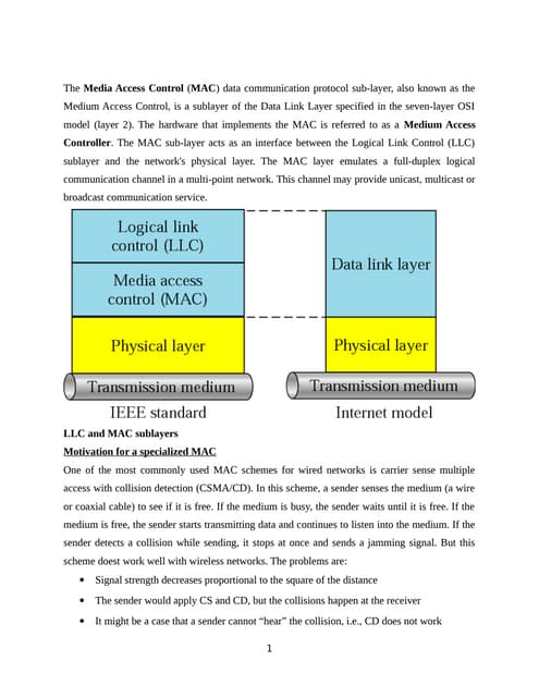 Demand Assigned Multiple Access | PPTX