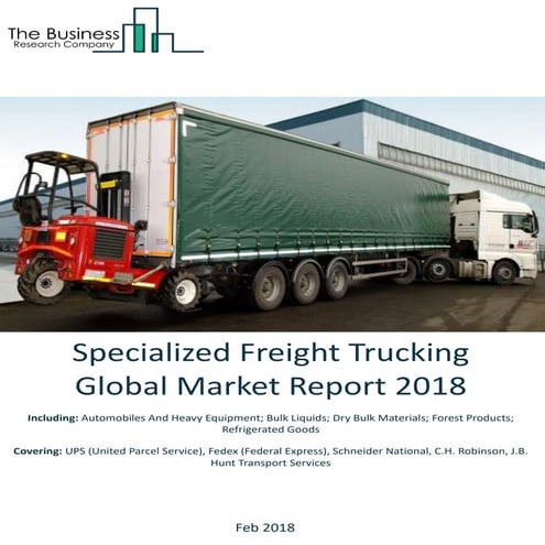 Digital Freight Brokerage Market PDF.pdf