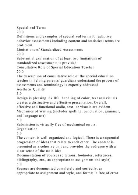 © PENN FOSTER, INC. 2016Graded ProjectExcel 2016.docx | Stocks and ...