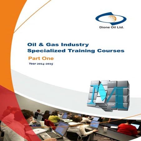 Specialized training courses for oil & gas i | PDF