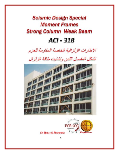 Deep beam aci # l 1 | PDF