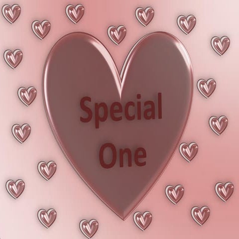 Special One | PDF