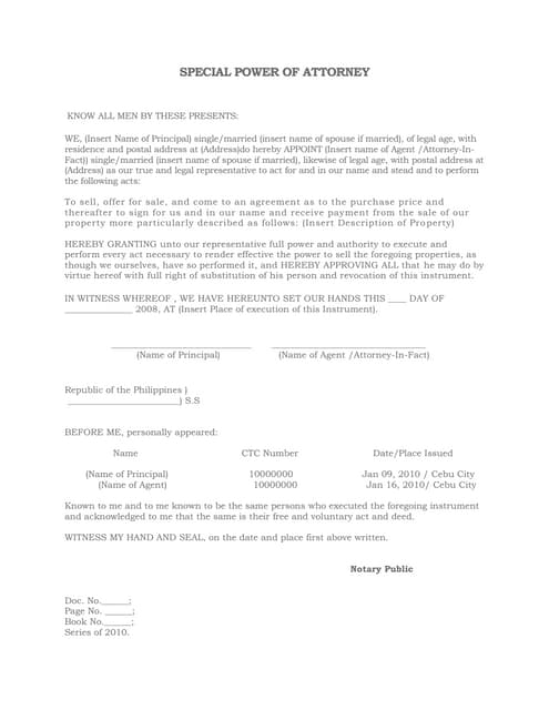 Jurat example | DOCX | Law