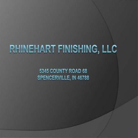 Special Processes | PPTX