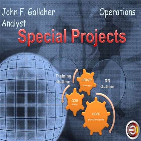 Special Projects | PPSX