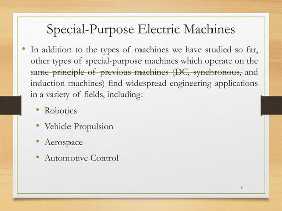 Presentation1 stepper and servomotor12 | PPT