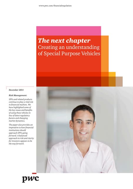 Special Purpose Vehicle | PPT