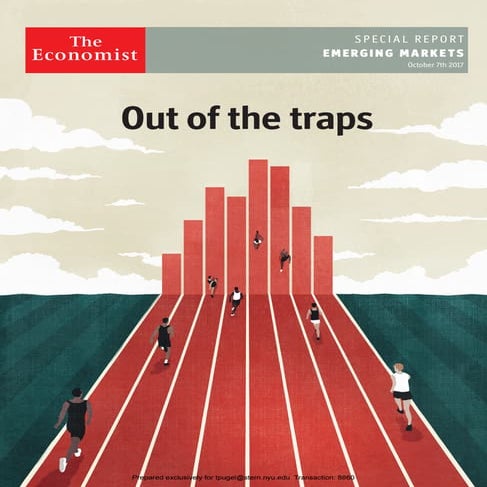 Special report emerging markets (the economist) | PDF