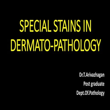 Reticulin Stain (Gordon & Sweet Method) | Special Stain in ...