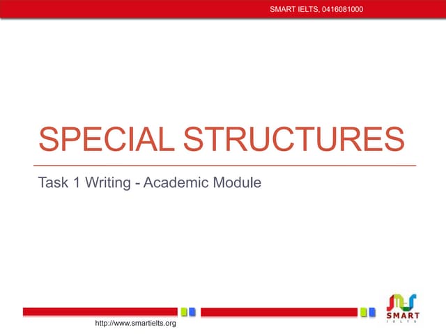 IELTS Writing Task 1 - Describing Graph Trends | PPTX