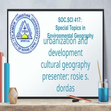 Special topics in Environmental Geography- Dordas, R.pptx