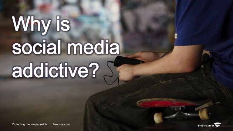 Why Is Social Media So Addictive why-is-social-media-so-addictive