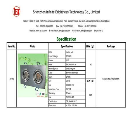 Specification-led street light-commonly model.pdf