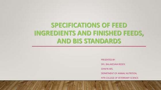 Unit 16 Classification of feed stuff.pptx