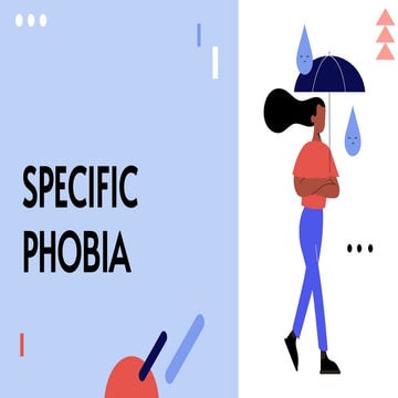 SPECIFIC PHOBIA.pptx