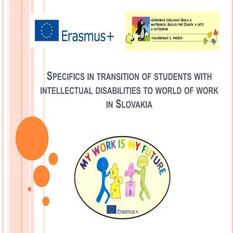 Specifics of transition students to world of work, | PPTX