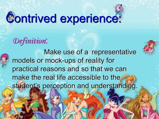 Realia & Model | PPT