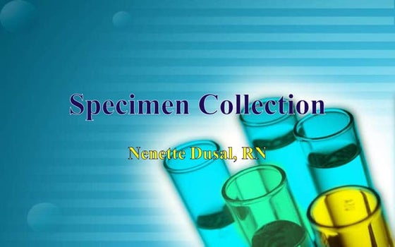 TYPES AND COLLECTION OF URINE SPECIMEN.pptx