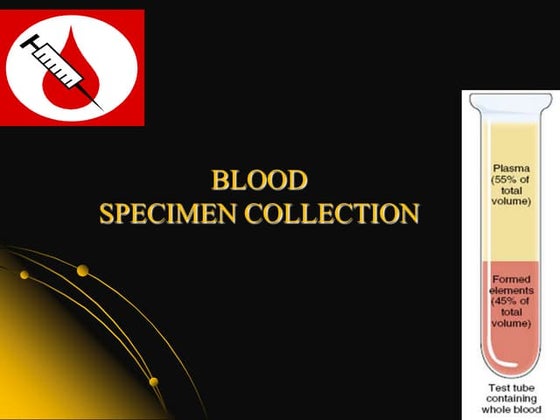 Specimen Collection (updated) | PPT