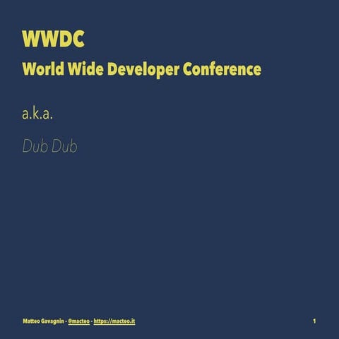 WWDC 2024 Keynote Review: For CocoaCoders Austin | PDF