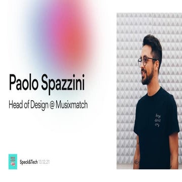 Musixmatch: enhancing the global music experience | PDF