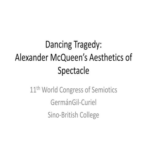 Spectacle slides | PPT